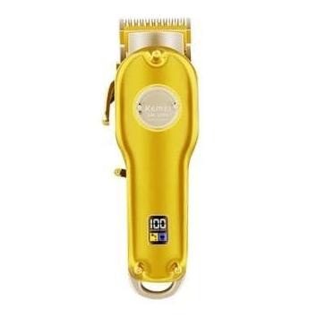 Jual Alat Cukur Rambut Kemei KM-1986 random Hair Clipper Mesin Potong Rambu | Shopee Indonesia