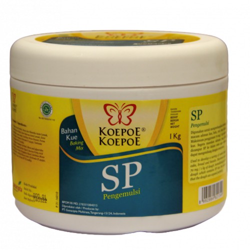 Jual SP KOEPOE KOEPOE (1kg) | Shopee Indonesia