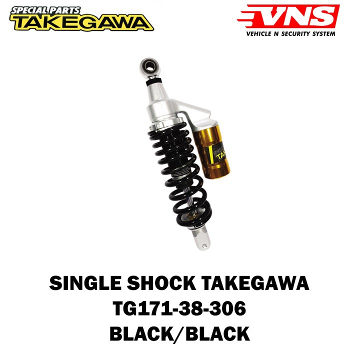 Jual SHOCK TABUNG TG171 305MM MIO TAKEGAWA | Shopee Indonesia