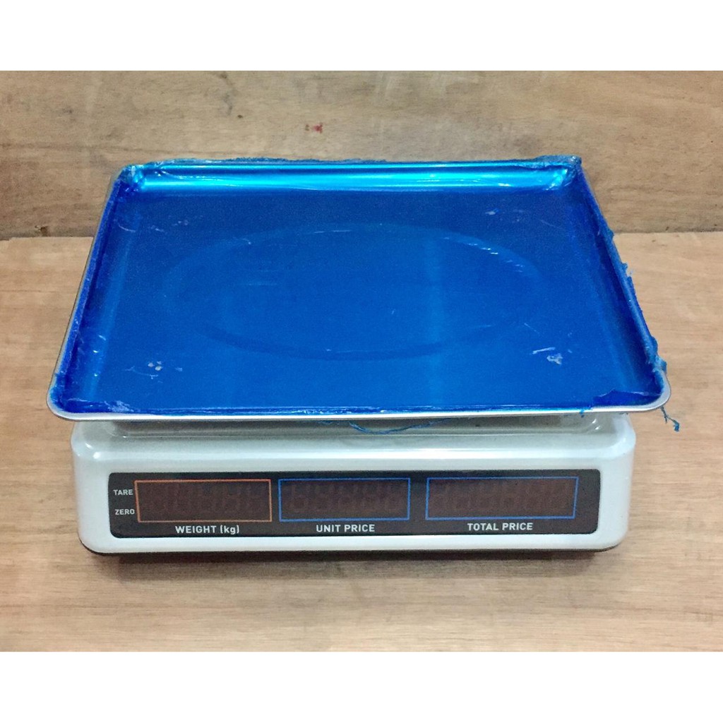 Jual Timbangan Digital/ Scale Digital 30 kg WESCO | Shopee Indonesia