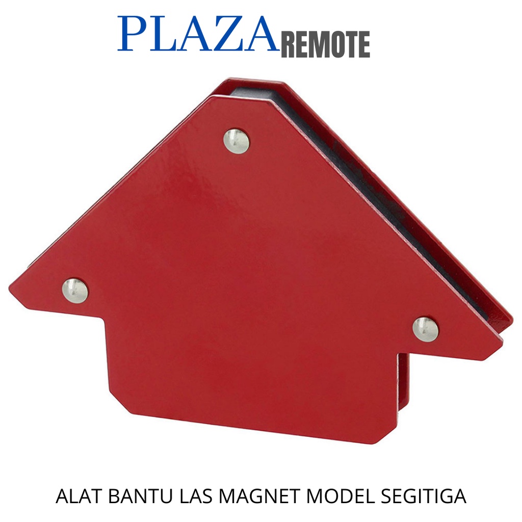 Jual ALAT SIKU BANTU LAS MAGNET SEGITIGA 4 INCH 12 KG | Shopee Indonesia