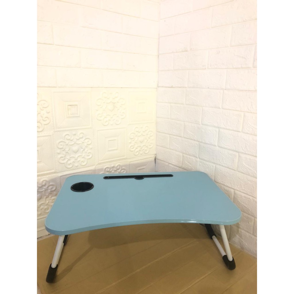 Jual Meja Belajar Lipat / Meja Lipat Portable / Meja Lipat Ukuran 50 x ...