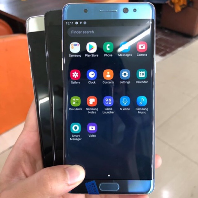 Jual Samsung Note Fan Edition | Shopee Indonesia