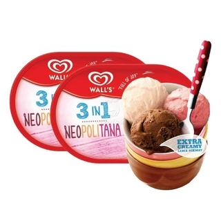 Jual Walls Ice Cream Cup Terlengkap & Harga Terbaru Januari 2026 ...