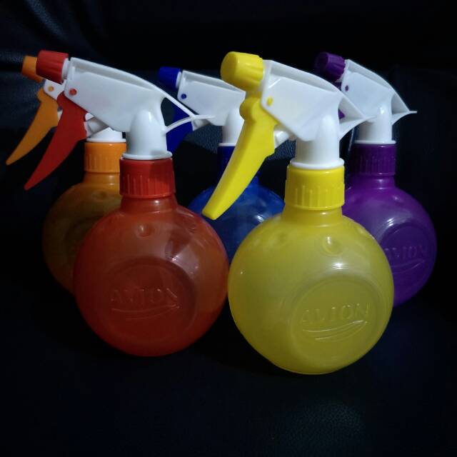 Jual Botol spray/botol spray 300ml/botol sprayer 300ml/spray avion ...