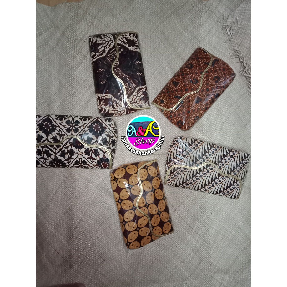 Jual dompet batik | Shopee Indonesia