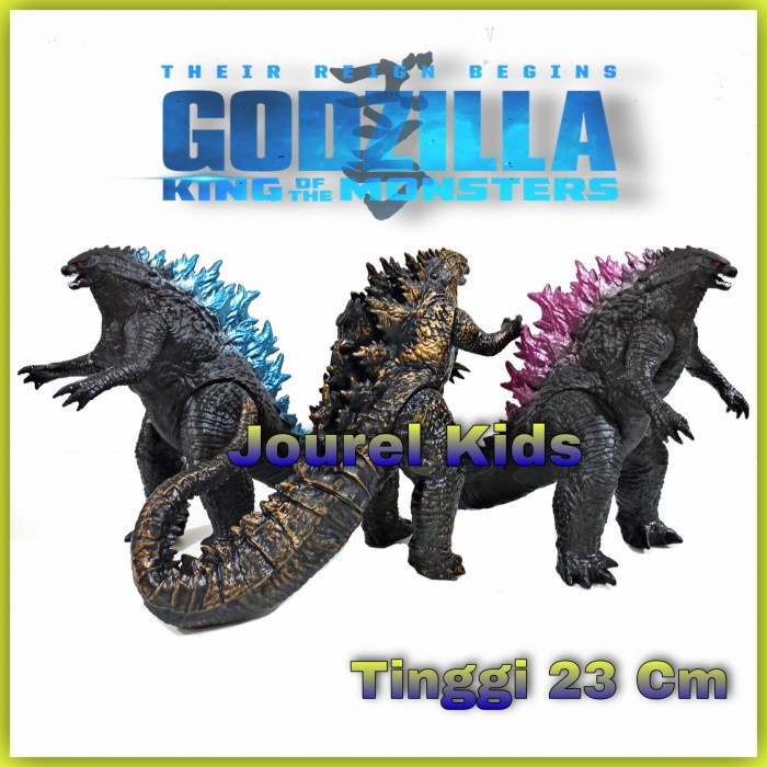 Jual Godzilla 2019 Figure Jumbo Size | Shopee Indonesia