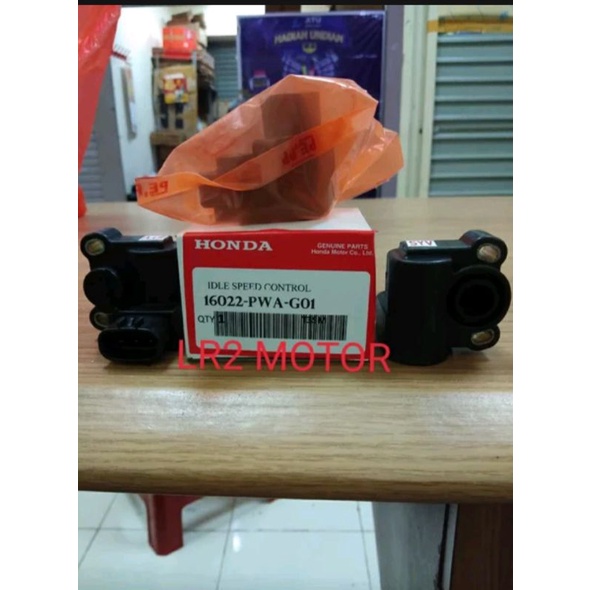 Jual SENSOR ISC IDLE SPEED CONTROL ACTUATOR SERVO IACV HONDA JAZZ NEW ...
