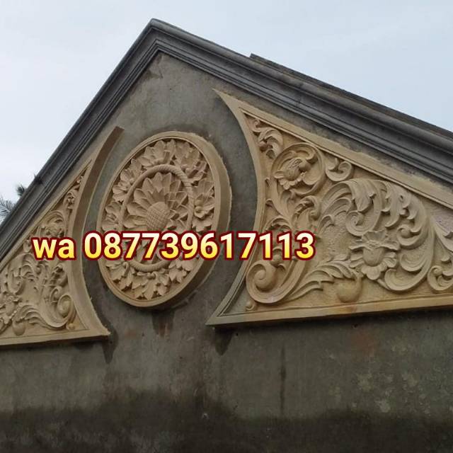 Jual ukiran klasih batu alam ukir hiasan dinding | Shopee Indonesia