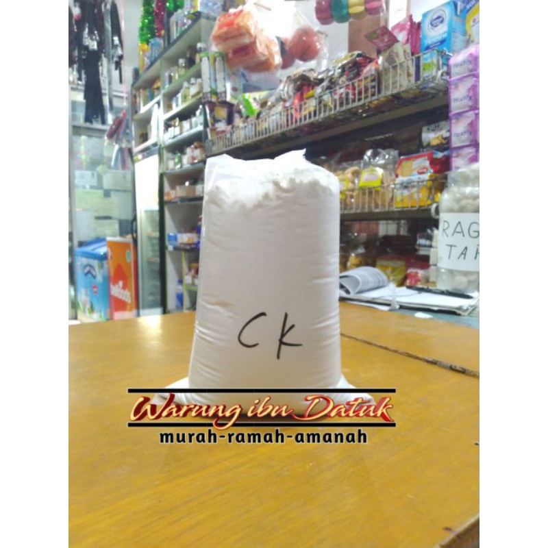 Jual Tepung terigu CAKRA KEMBAR kiloan 1000g | Shopee Indonesia