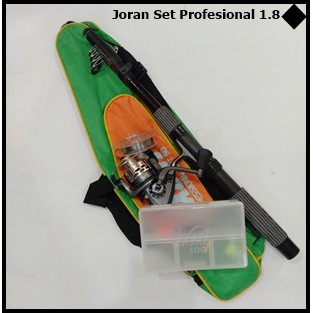 Jual Joran Set Komplet Profesional 1.8 m | Shopee Indonesia
