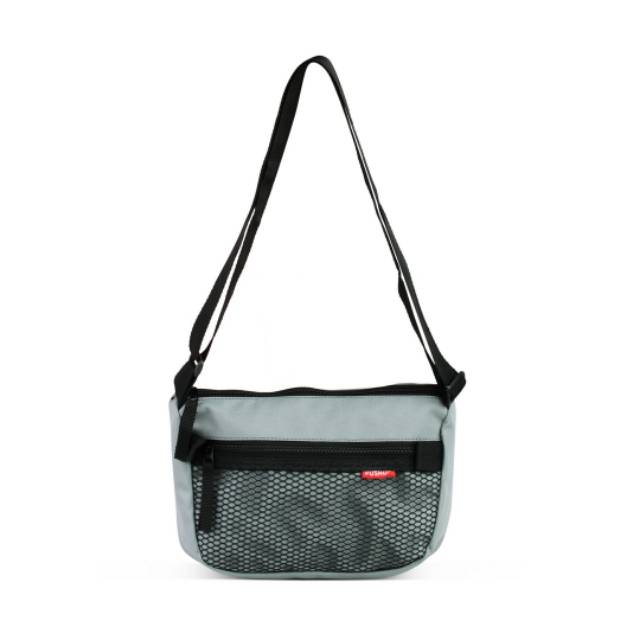 Jual [ BEST SELLER ] PUSHOP Tas Selempang Pria Distro Mini Jaring ...