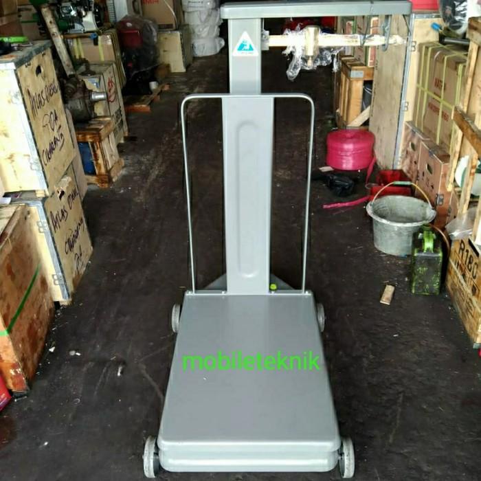 Jual Alat Ukur | Timbangan Mekanik 500 Kg Cahaya Adil | Shopee Indonesia