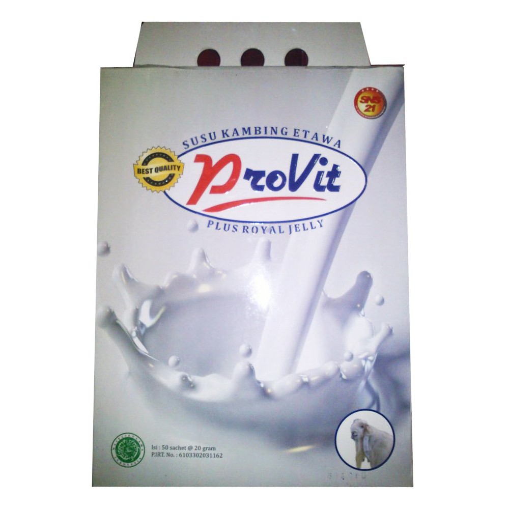 Jual Provit Susu Kambing Etawa - 1 Box | Shopee Indonesia Jual Provit Susu Kambing Etawa - 1 Box | Shopee Indonesia