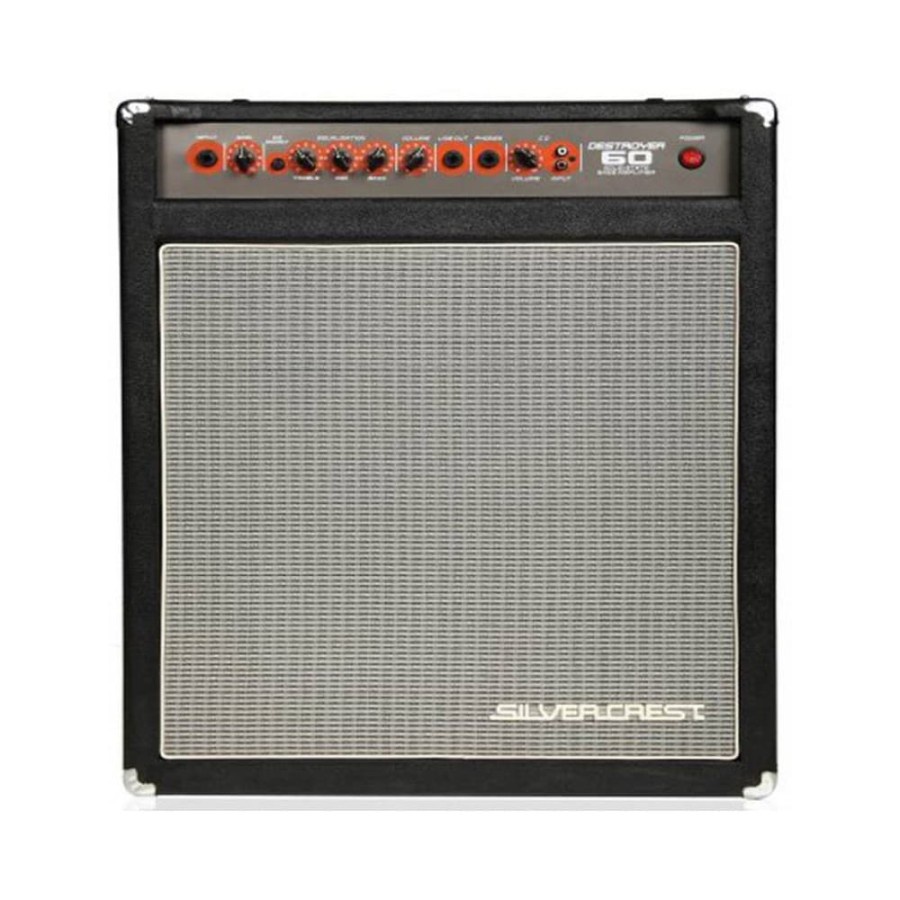 Jual SILVERCREST MK60 - MK60 - MK 60 Ampli Keyboard 60W | Shopee Indonesia