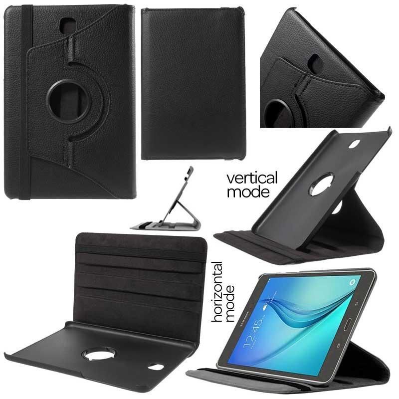 Jual Samsung Galaxy Tab A 8inch T350 T355 Flip Case Rotary Cover ...