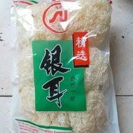 Jual JAMUR ES / JAMUR SALJU / JAMUR PUTIH THAILAND 500 GRAM | Shopee ...