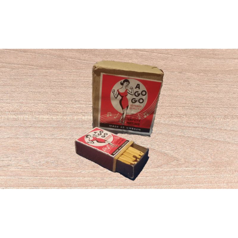 Jual Korek api kayu/korek jadul/korek agogo | Shopee Indonesia