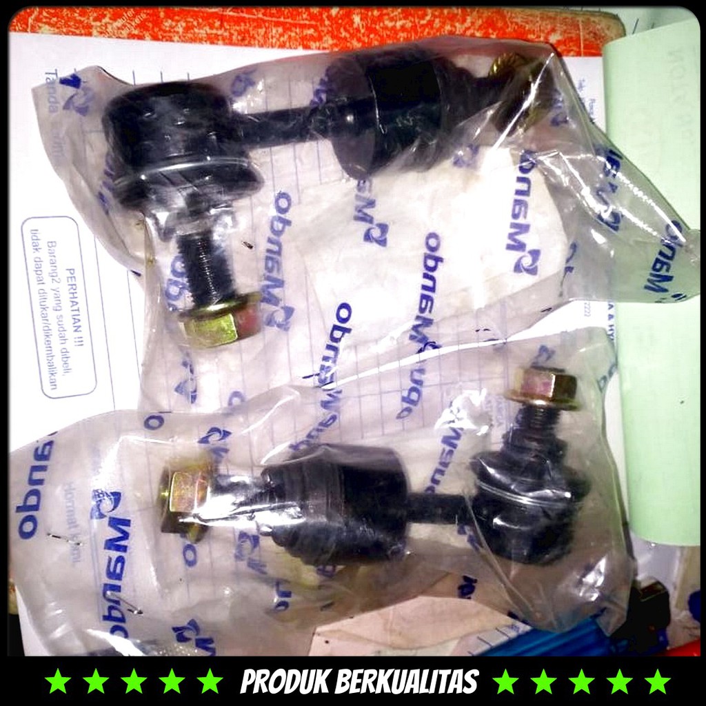 Jual Sepasang Link Ling Stabil Stabilizer Belakang Kia Sorento Hyundai ...