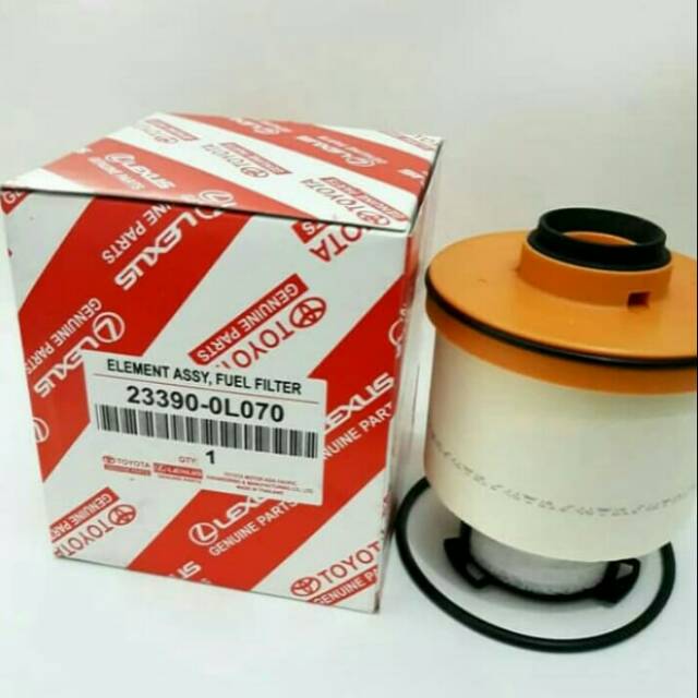 Jual FILTER SOLAR SARINGAN SOLAR INNOVA REBORN FORTUNER VRZ HILUX REVO ...