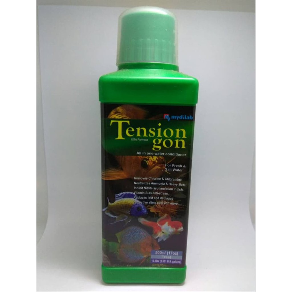 Jual TENSION GON 500 ml | Shopee Indonesia