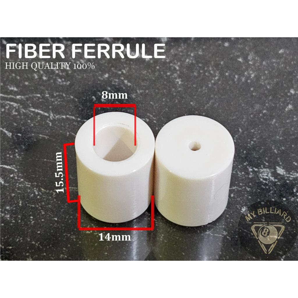 Jual Ferrule 14 mm 2.5cm 2cm 1.5cm 1cm - Billiard Stick Cue Biliar 14mm ...