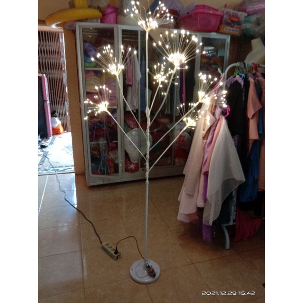 Jual lampu Standing kembang api | Shopee Indonesia