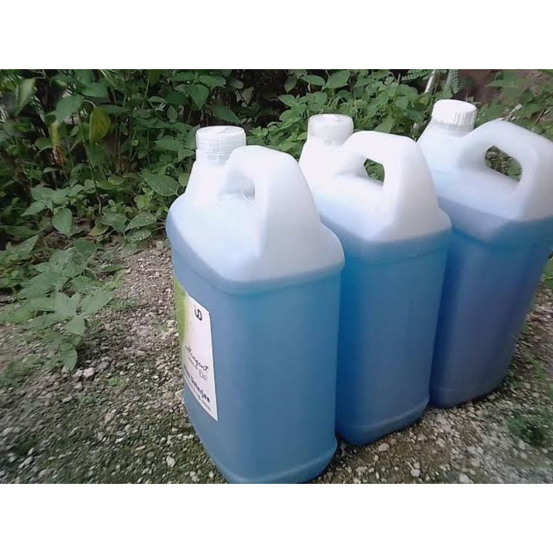 Jual Detergen Cair / Sabun Cair / Detergen Laundry / Sabun Laundry 5 ...