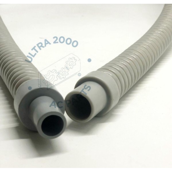 Jual Selang Drain Indoor AC Slang Abu Abu Panjang 120 cm | Shopee Indonesia