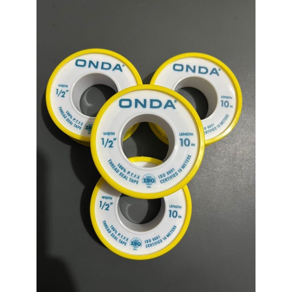 Jual sealtape onda / seal tape onda | Shopee Indonesia