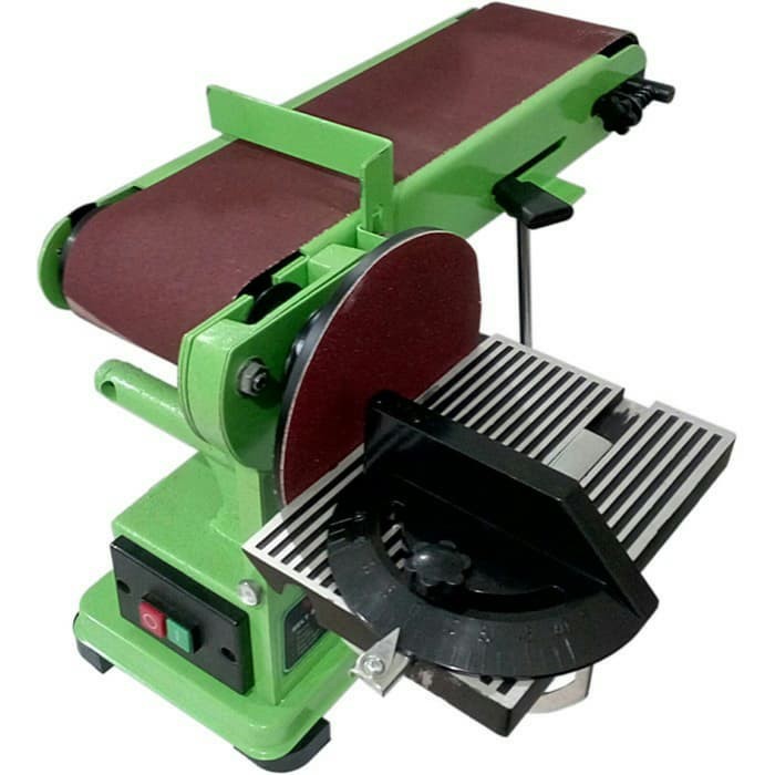 Jual Mesin amplas duduk / Belt & disc sander | Shopee Indonesia