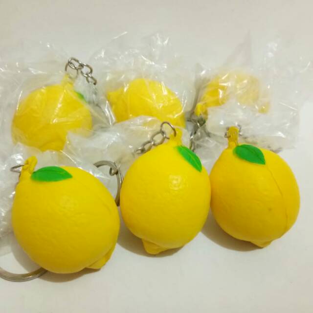 Jual SQUISHY MINI LEMON | Shopee Indonesia