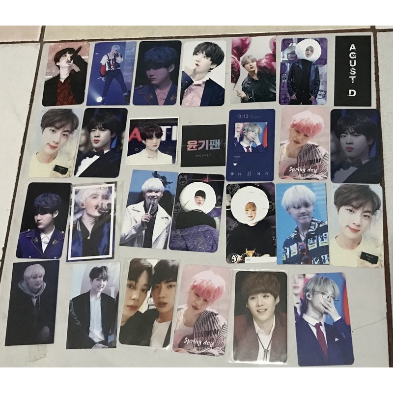 Jual FREEBIES SELKOR BTS | Shopee Indonesia