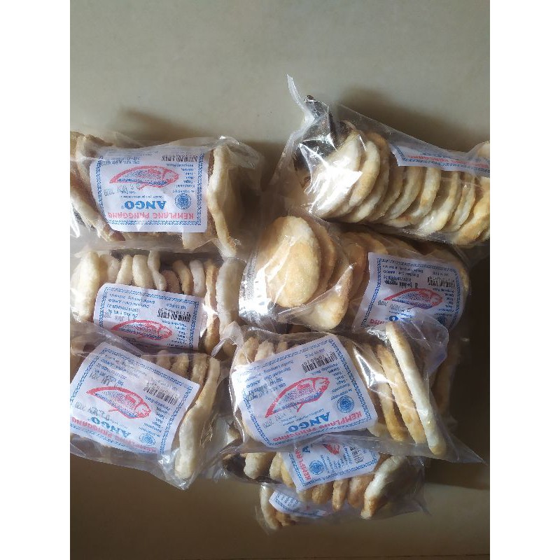 Jual kemplang ango | Shopee Indonesia