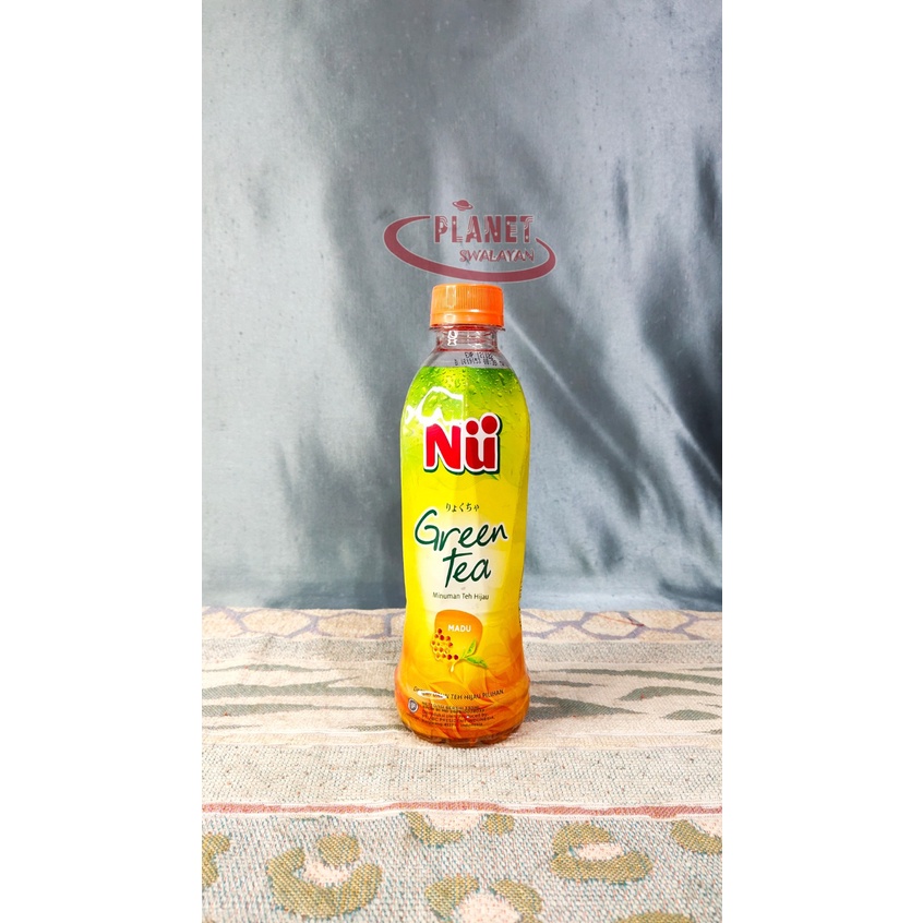 Jual NIU GREENTEA HONEY 330 ML | Shopee Indonesia