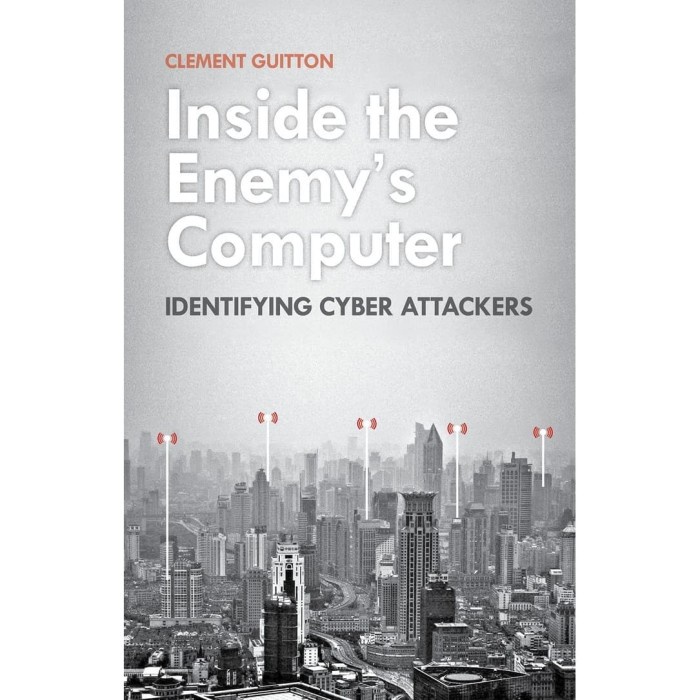 Jual Inside the Enemy's Computer | Shopee Indonesia