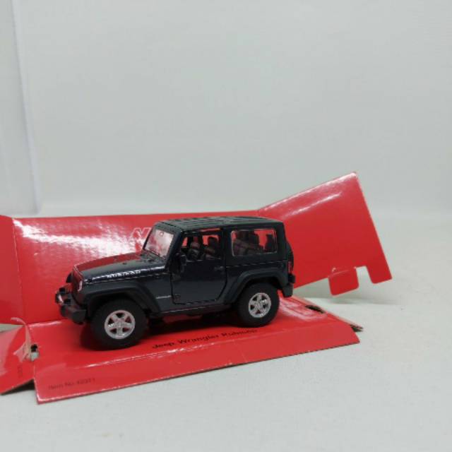 Jual Jeep Wrangler Rubicon | Shopee Indonesia