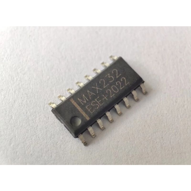 Jual MAX232CSE MAX232ESE MAX232 SOP16 MAX232CPE MAX 232 SMD MAX232 CSE ...