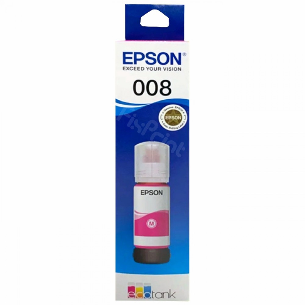 Jual Tinta Epson 008 Original - Varian ( Black,Cyan,Magenta,Yellow ...
