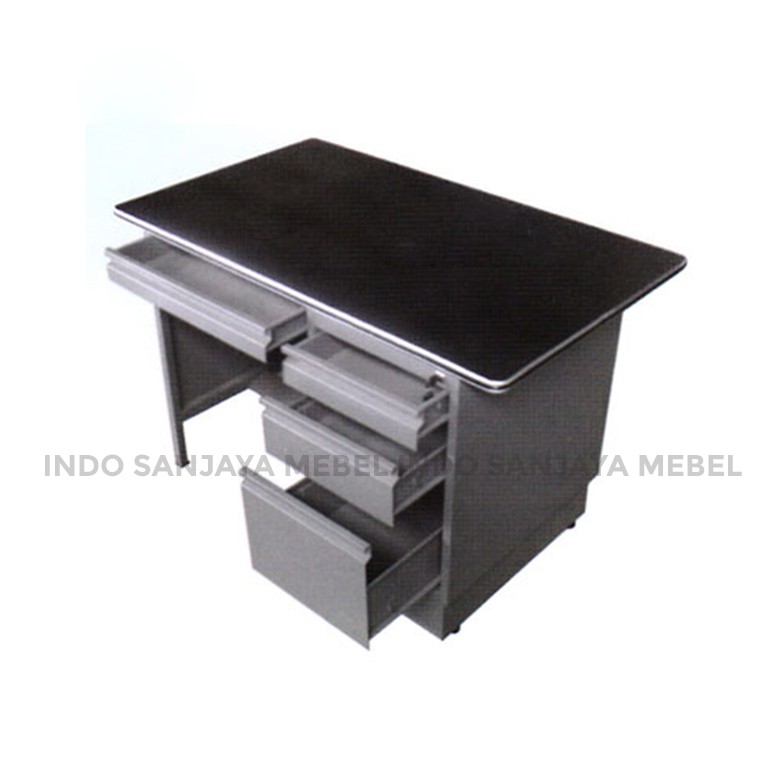 Jual Meja Kantor Meja Kerja Meja Karyawan Meja Kantor Besi VIP V-701 ...