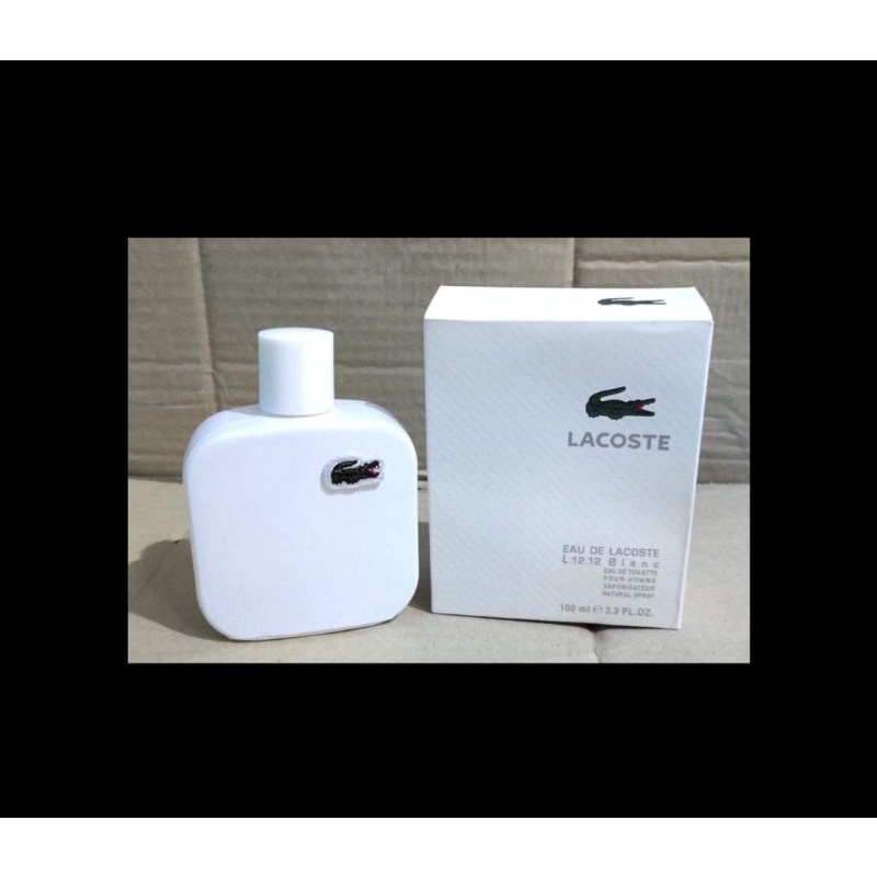 Jual Parfum Lacoste Original | Shopee Indonesia