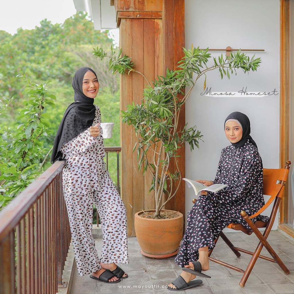 Jual MINOSA HOMESET MAYOUTFIT(BUSUI) | Shopee Indonesia
