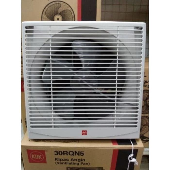 Jual Exhaust Fan Dinding KDK-30 RQN 12 Inch | Shopee Indonesia