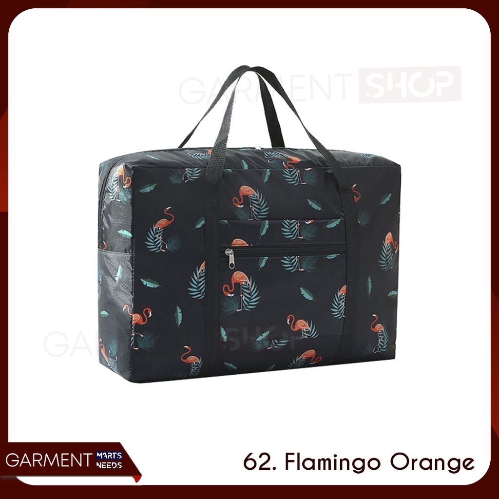 Jual Tas Travel Lipat Besar Hand Carry Luggage Bag Anti Air Waterproof ...