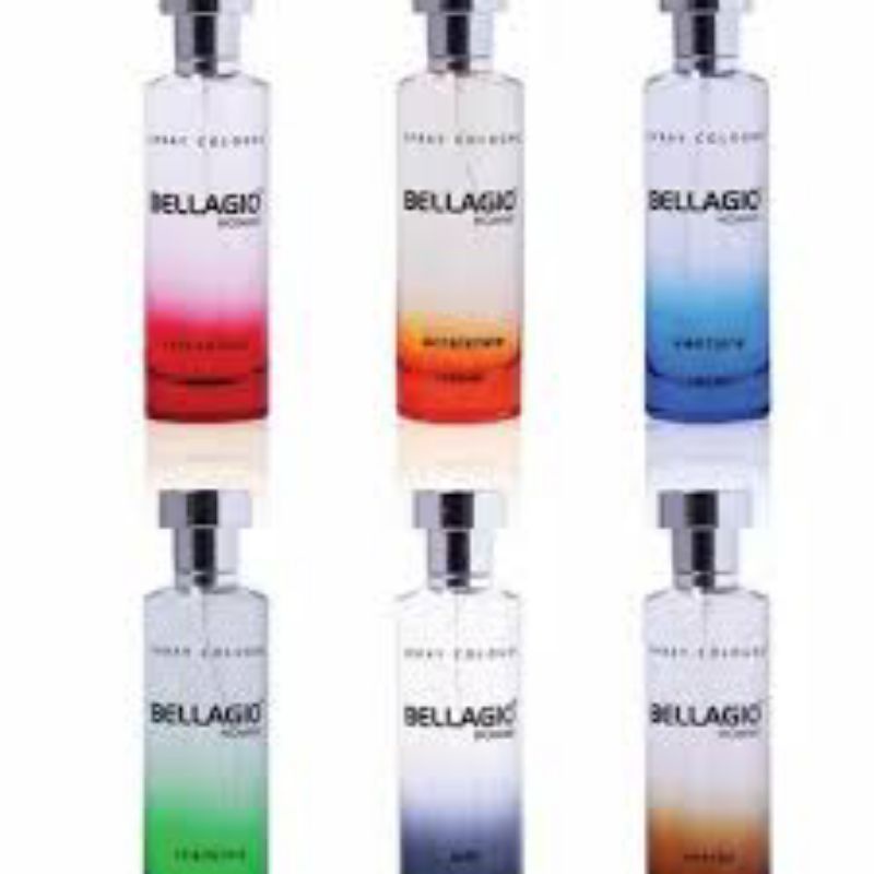 Jual Bellagio Spray Cologne 100ml | Shopee Indonesia