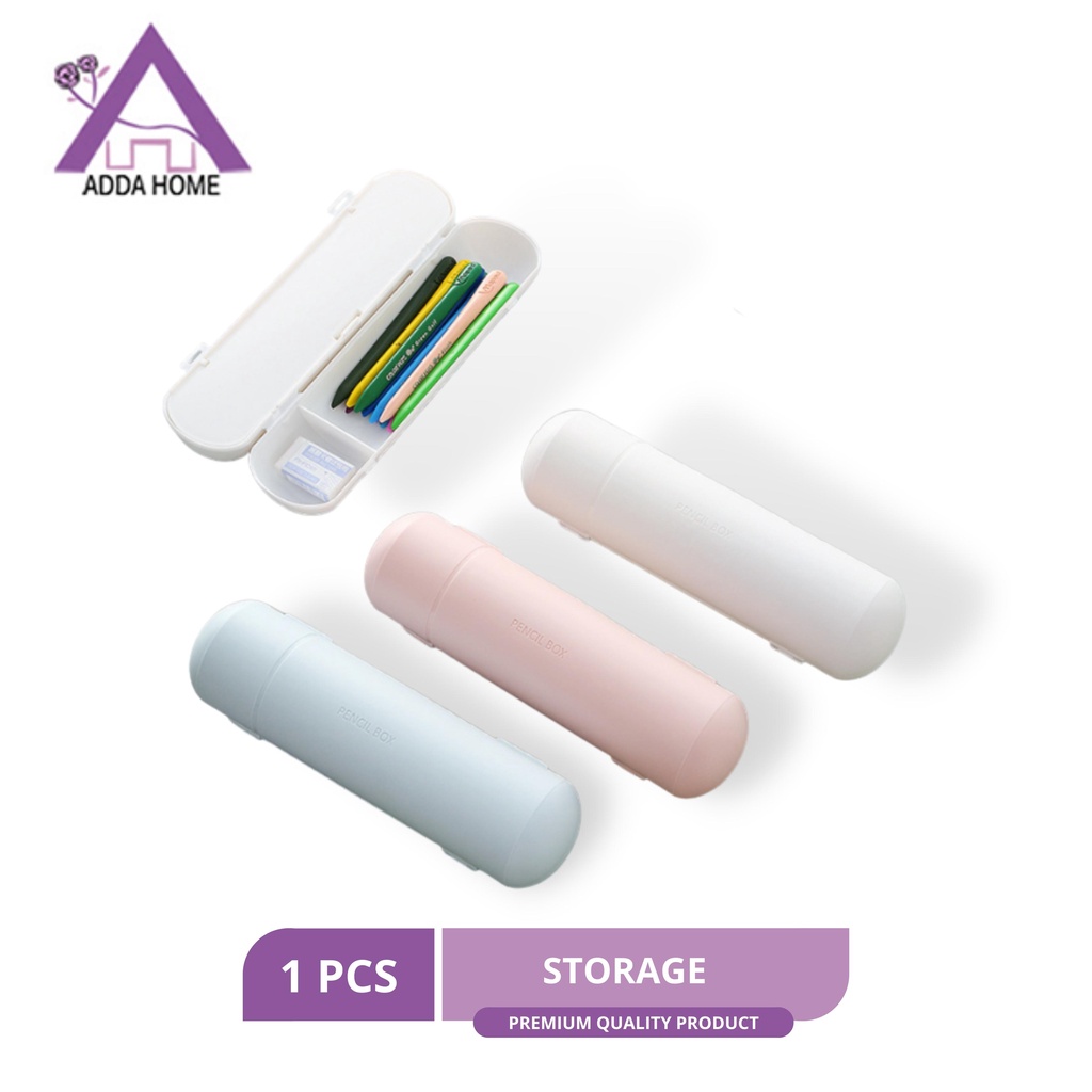Jual Tempat Pensil ATK Pencil Case Box Multifungsi Desain Jepang ...