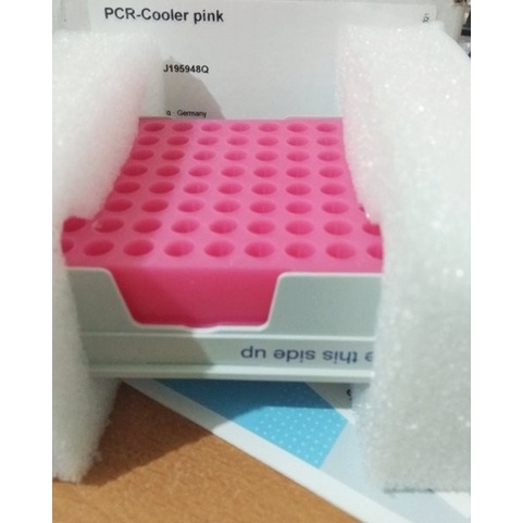 Jual Cooling blok PCR cooler 0,2ml effendorf | Shopee Indonesia