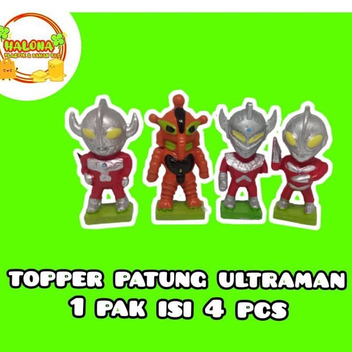 Jual Topper Patung Ultraman | Shopee Indonesia