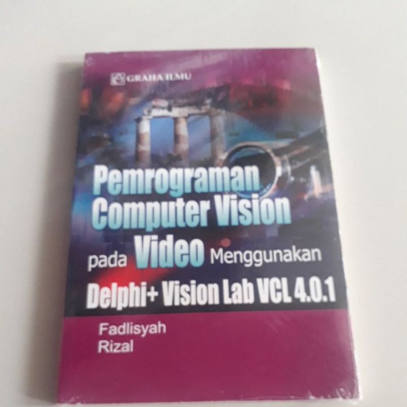 Jual pemrograman computer vision pada video menggunakan delphi+vision ...
