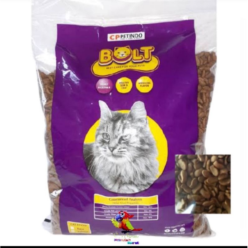 Jual BOLT BENTUK DONAT BOLT BENTUK IKAN MAKANAN KUCING BOLT PAKAN ...